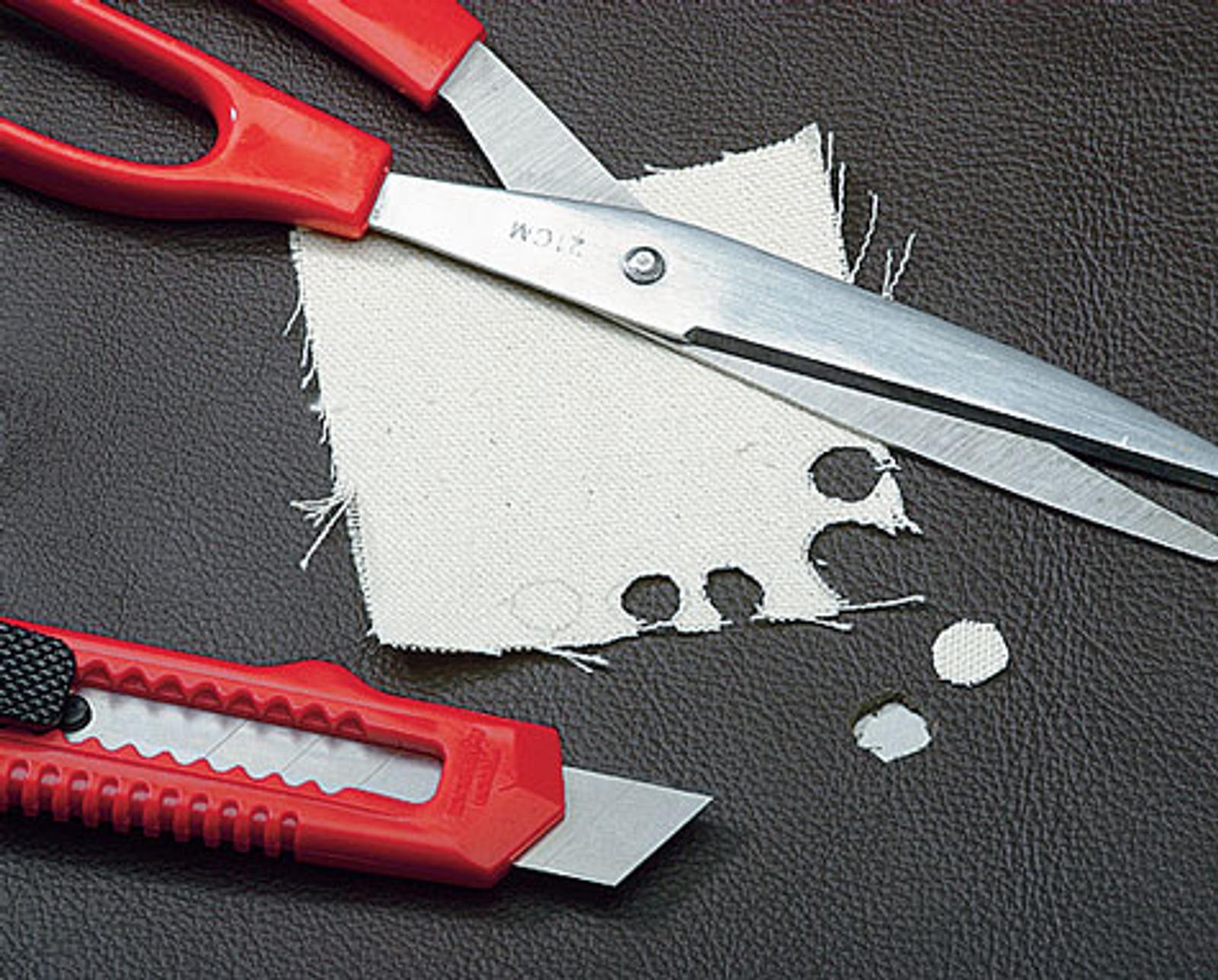 Ledercouch flicken | selbst.de