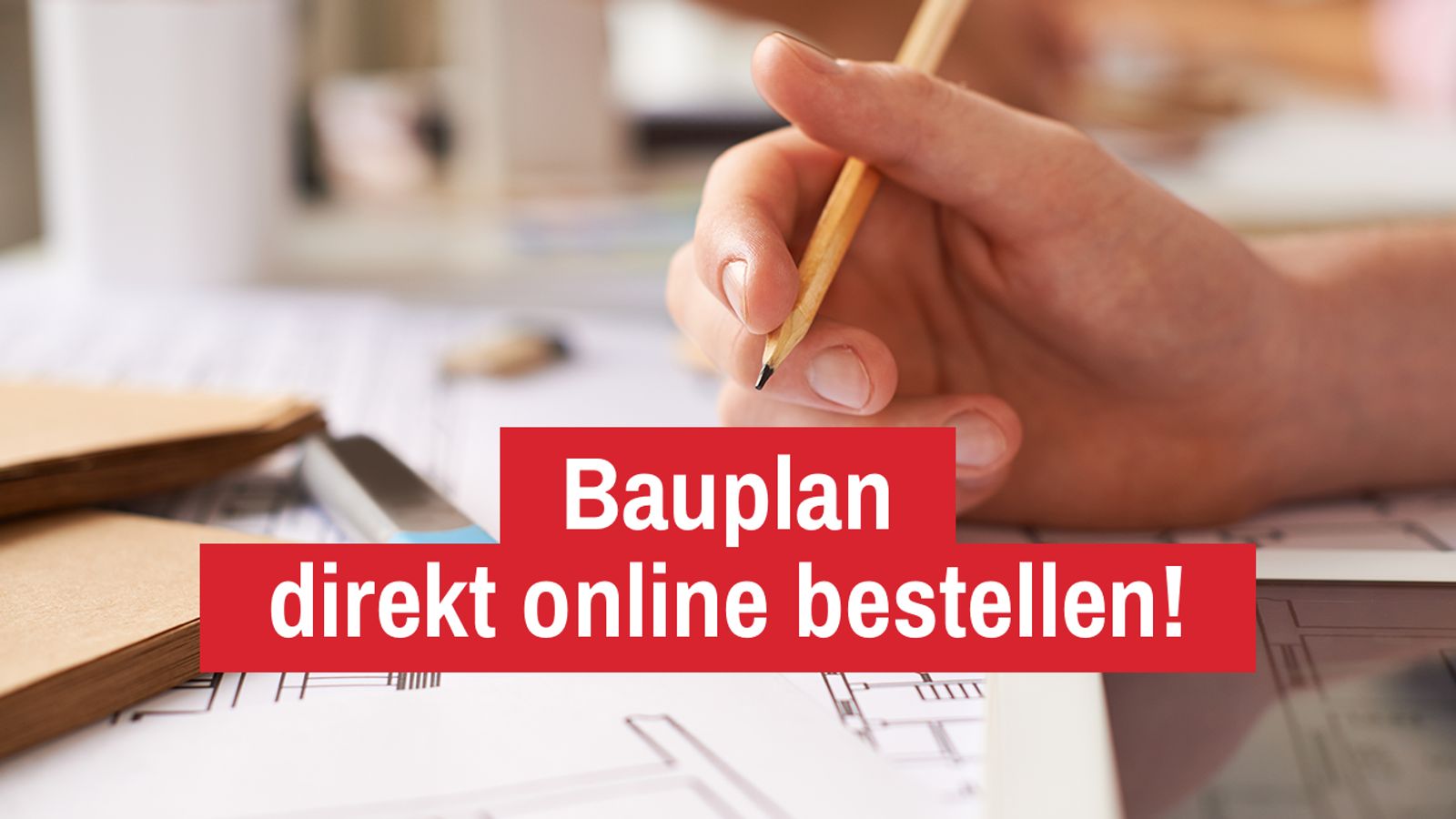 Bauplan-Shop: Baupläne bestellen | selbst.de