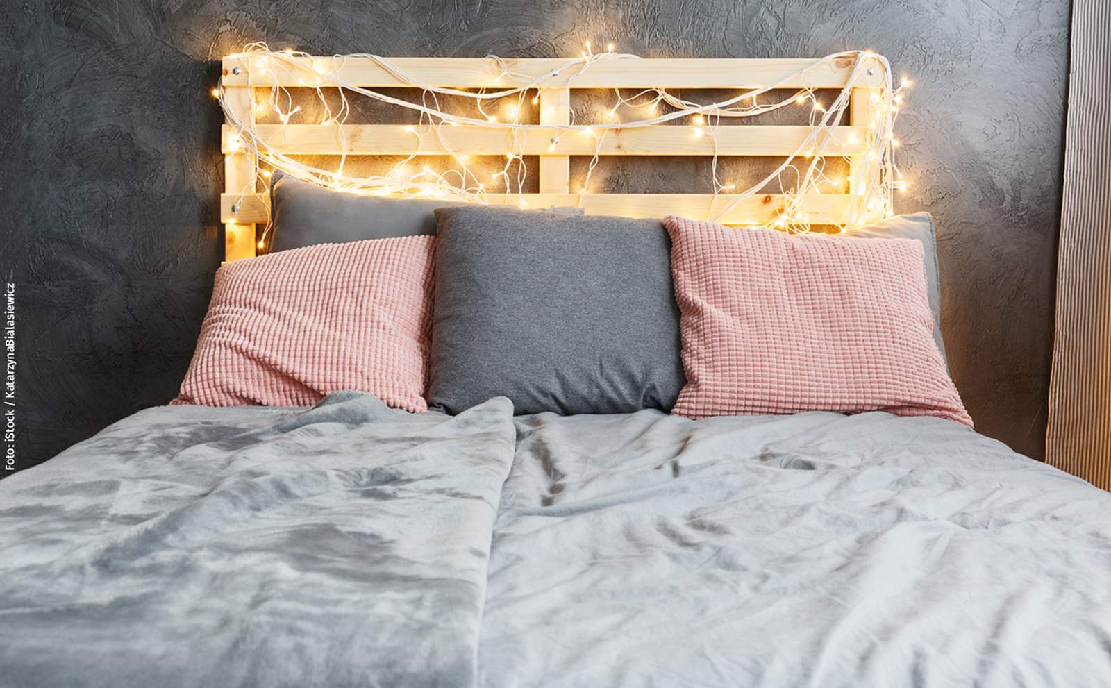 DIY-Bett | selbst.de