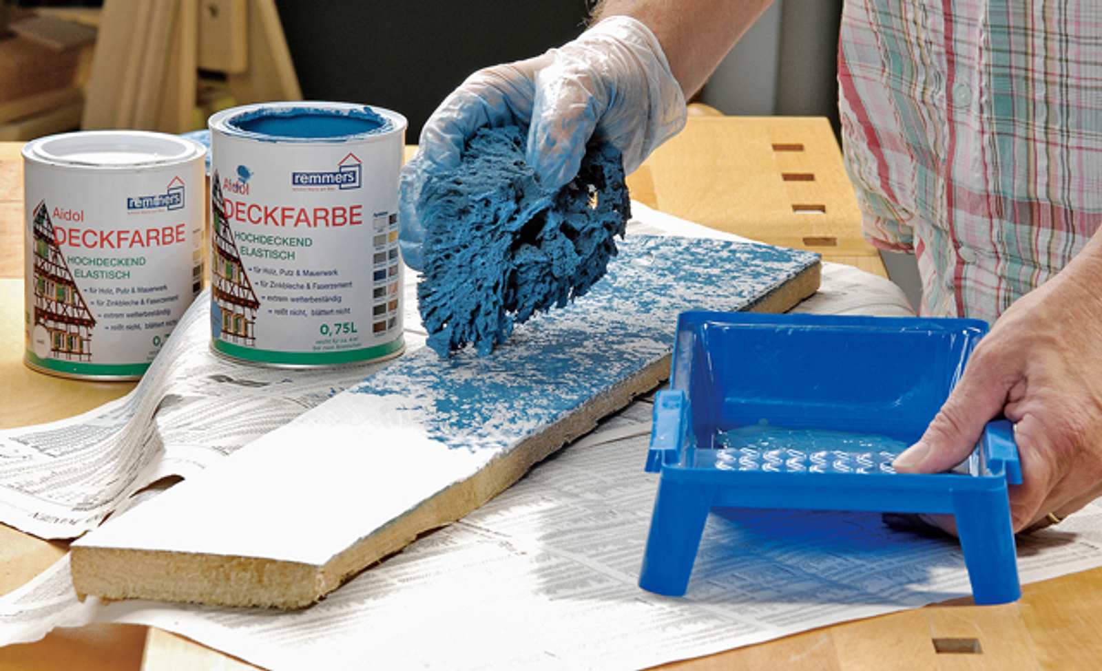 Effektlacke | Selbst