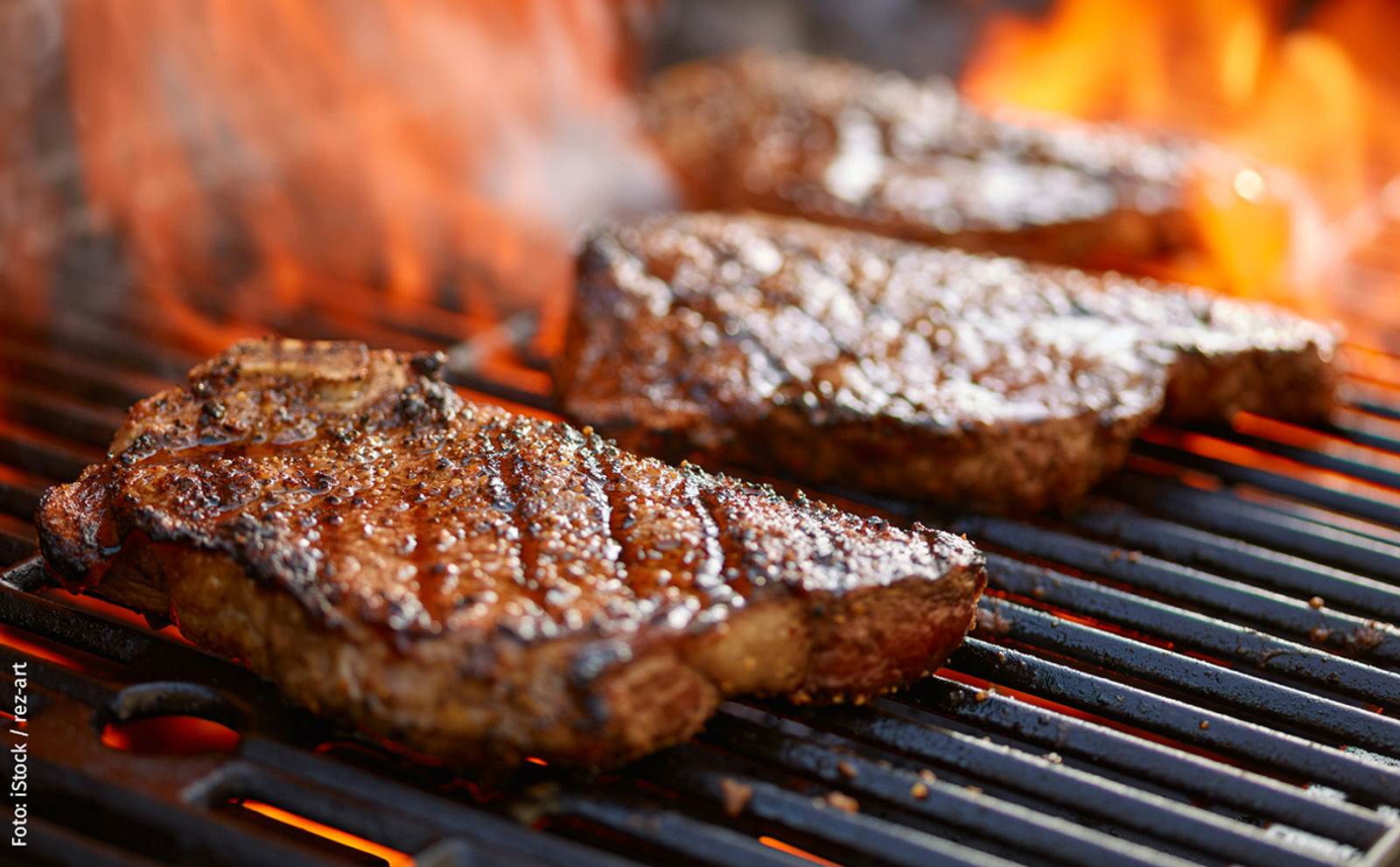 Entrecôte grillen: So wird es perfekt! Rezept | selbst.de