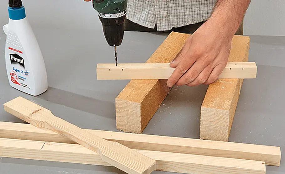 Schne Tischgestell Selbst Bauen Fotos