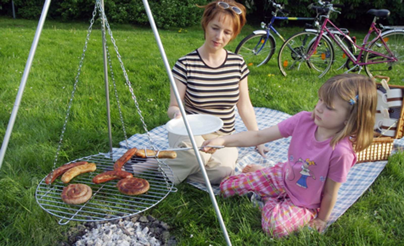 Grill selber bauen | selbst.de