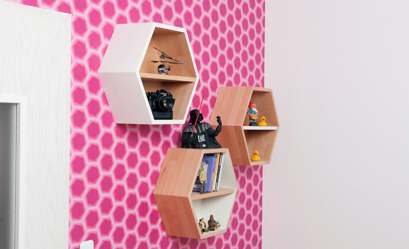 Wabenregal | selbst.de