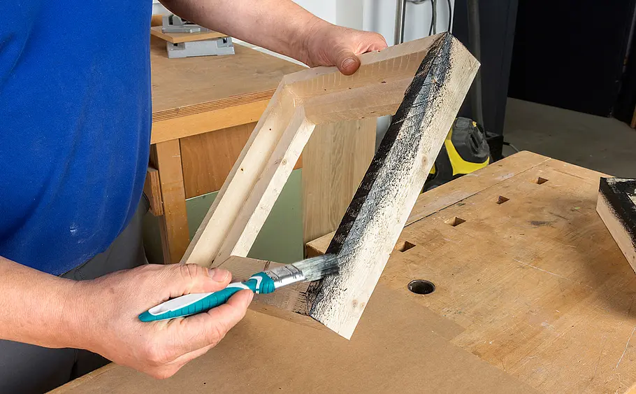 Bilderrahmen selber machen | selbst.de