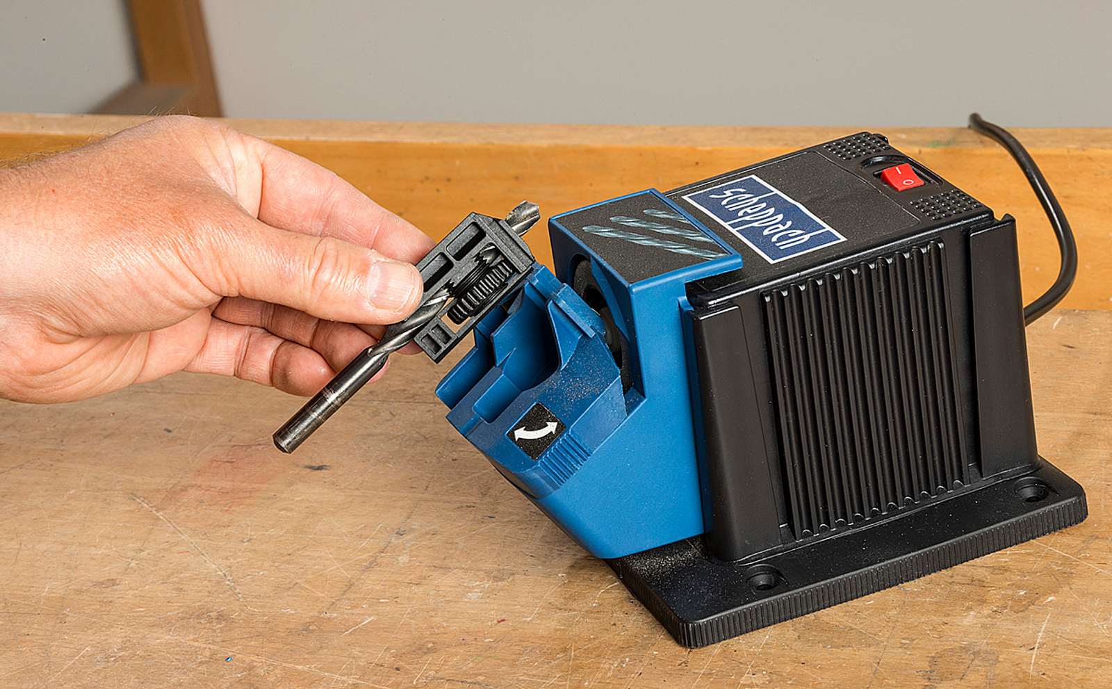 Bohrer schärfen | selbst.de