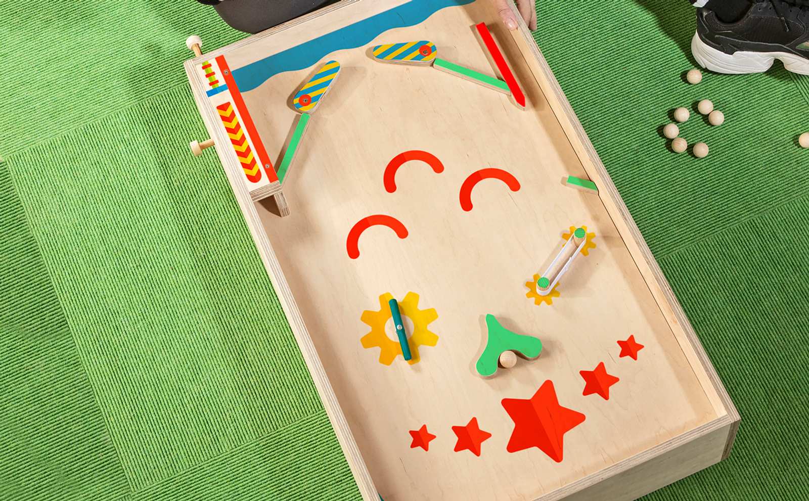 Flipper-Spiel | selbst.de