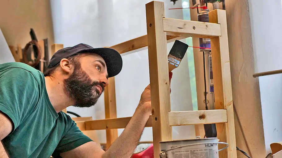 Steam-Bender: Holz biegen mit Dampf | selbst.de