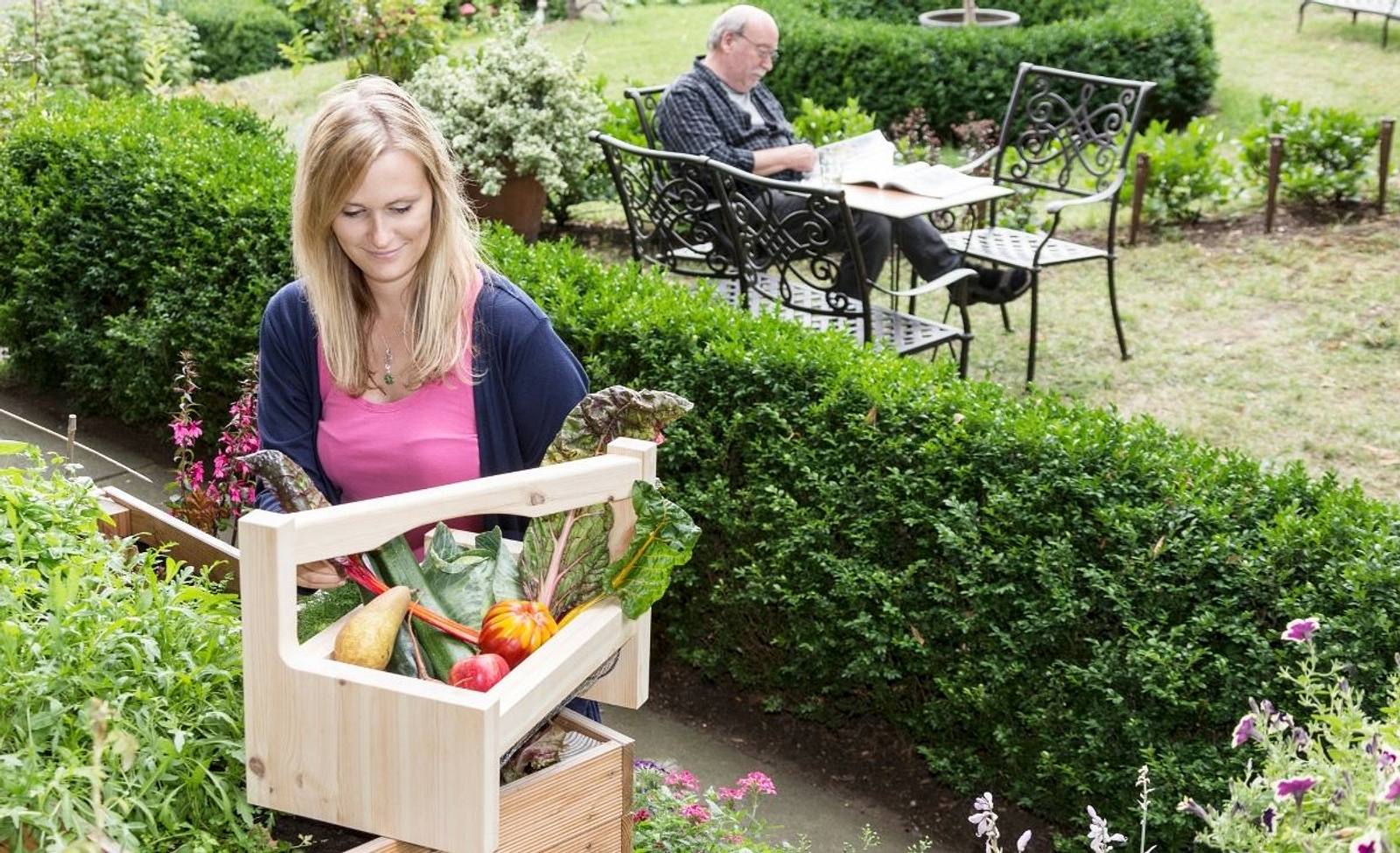 Erntekorb | selbst.de