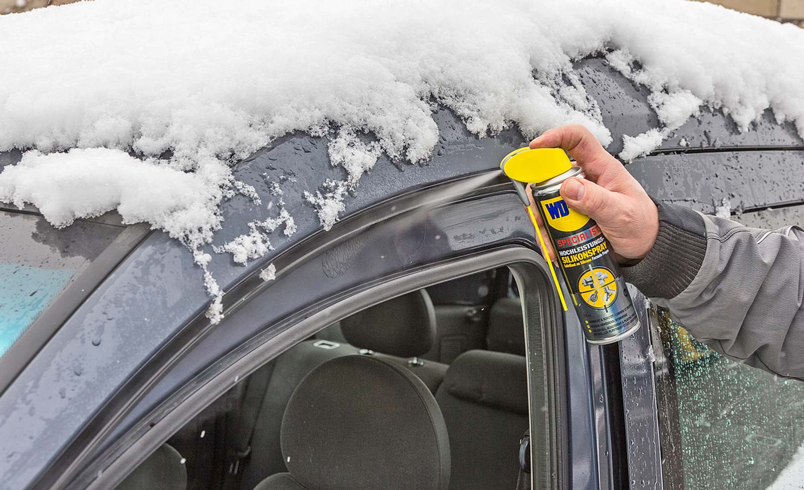 Gummidichtung an Autotür reparieren: Tipps für eine effektive ...