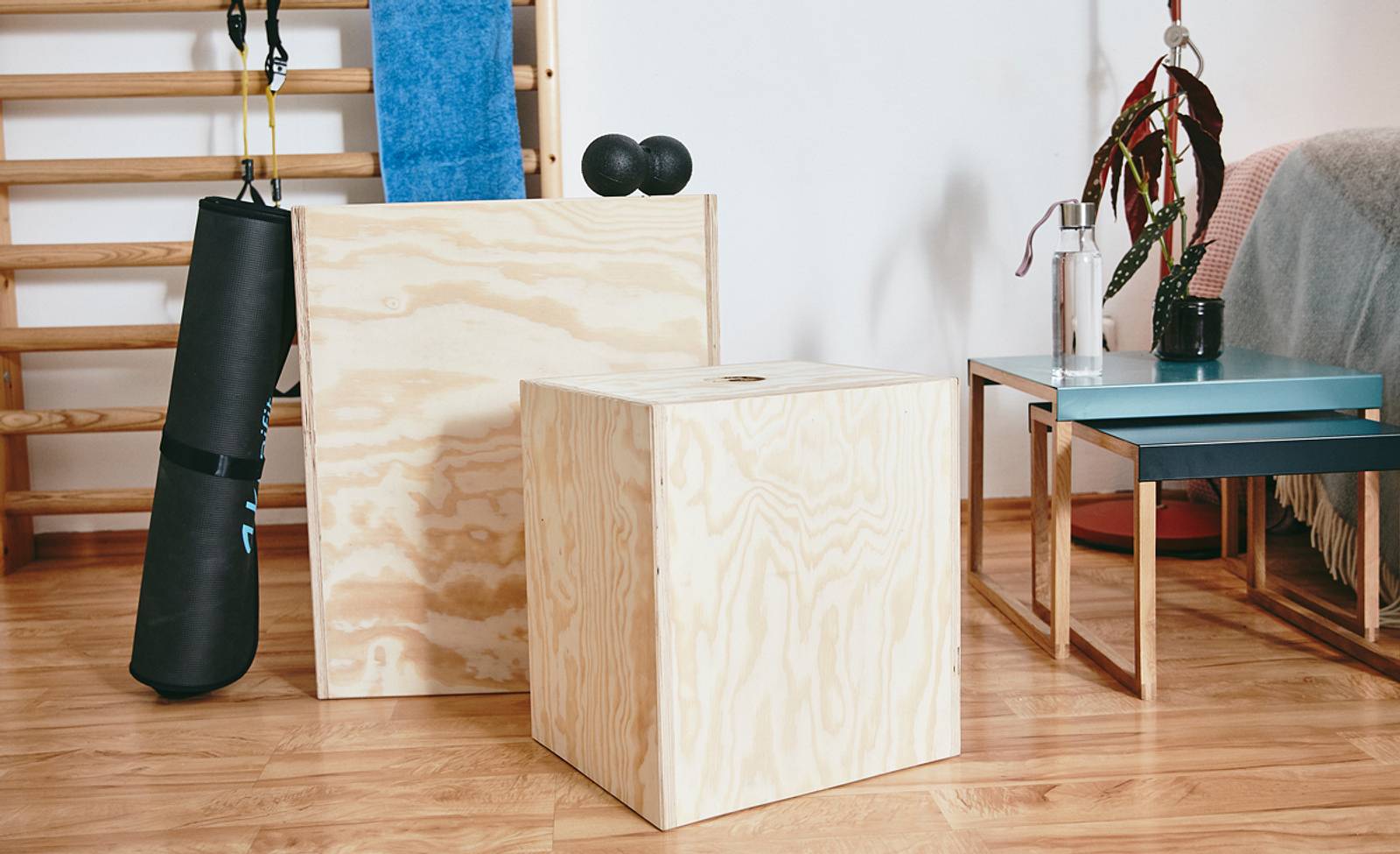 Jump Box | selbst.de