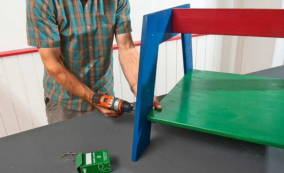 Spieltisch für Kinder: Ein Tisch, viele Möglichkeiten | selbst.de