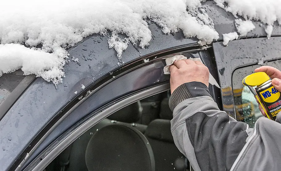 Gummidichtung an Autotür reparieren: Tipps für eine effektive ...