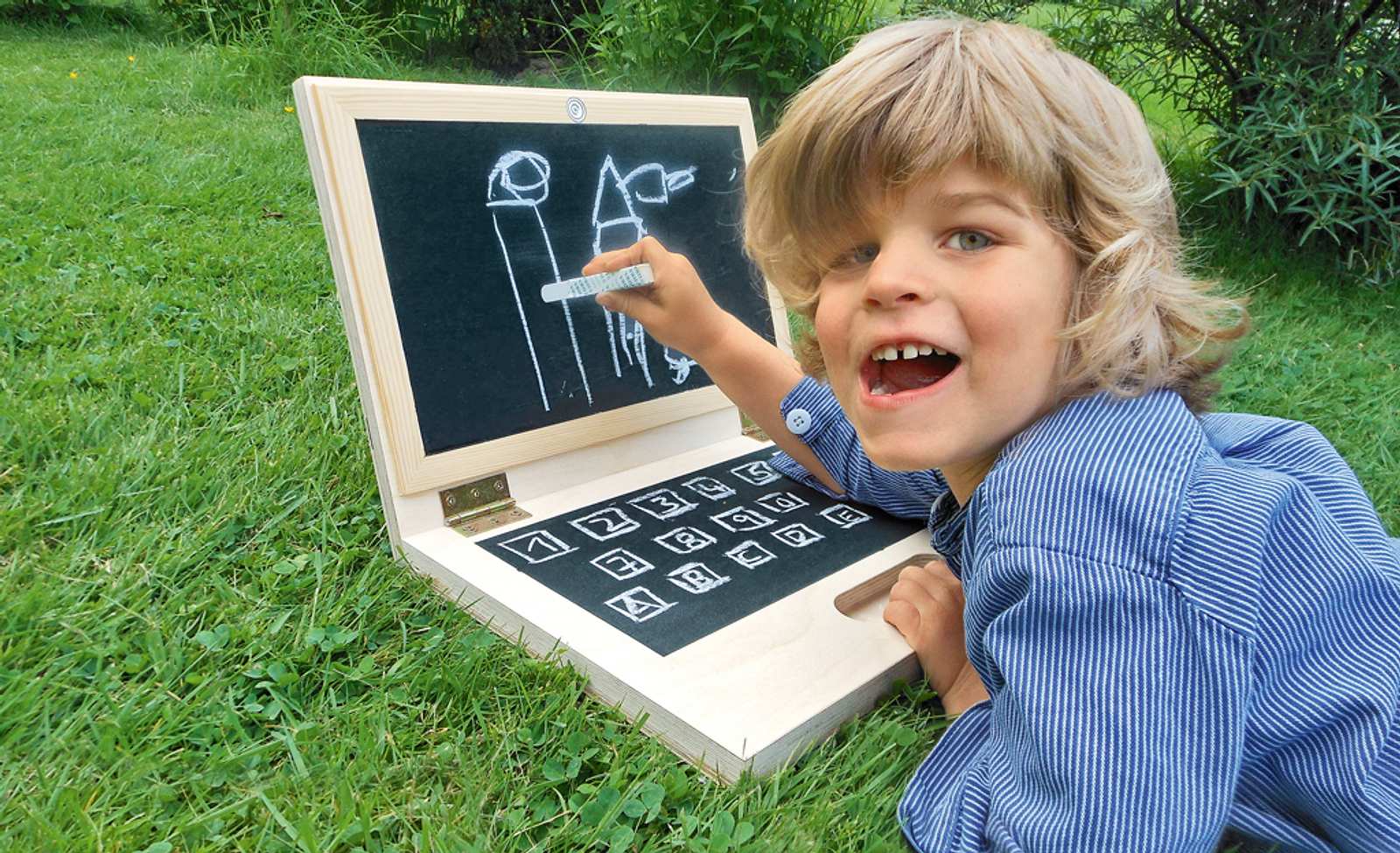 Kinder Notebook | selbst.de