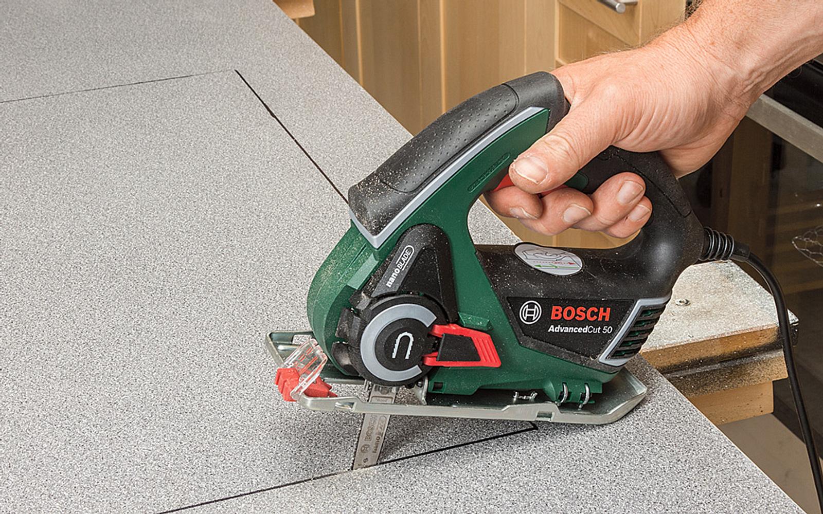 Nano Blade von Bosch | Selbst