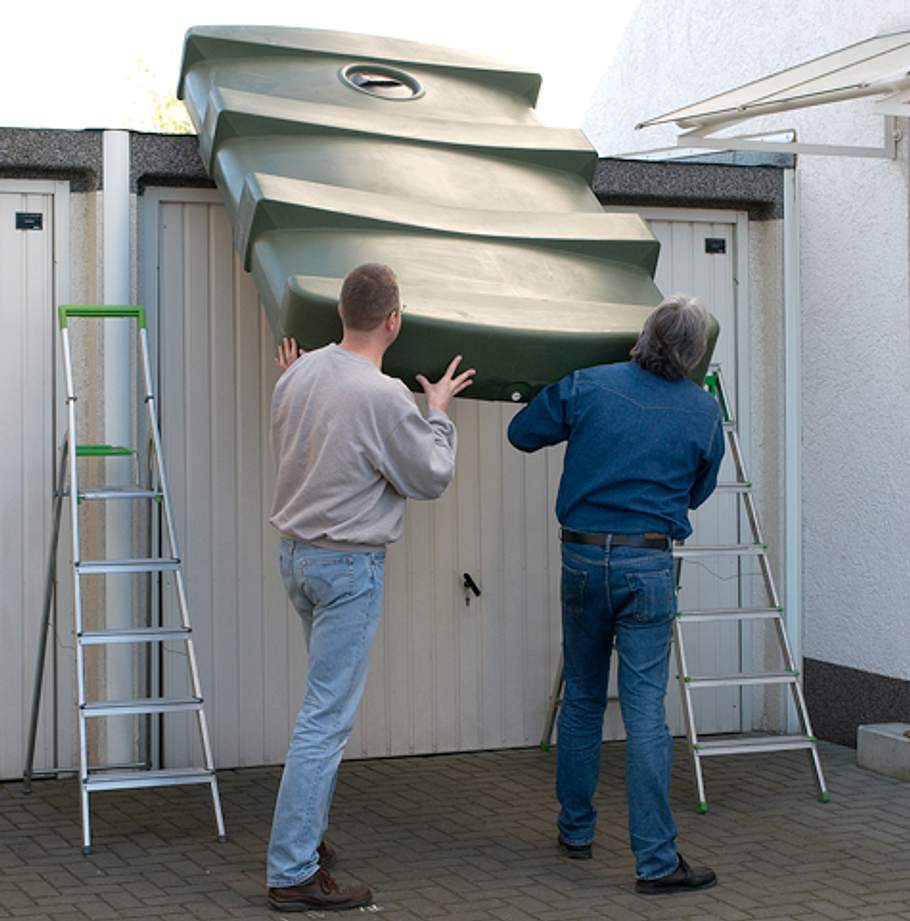 Regenwassertank | selbst.de