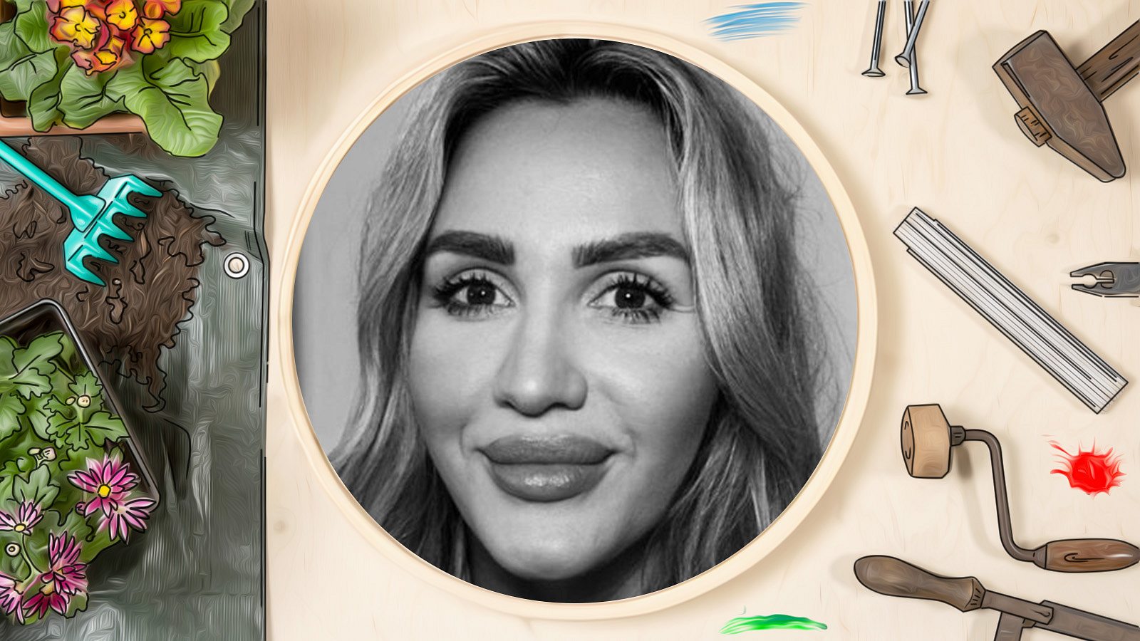 Jamie Henry | selbst.de