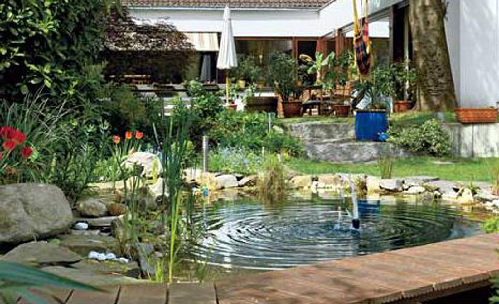 Teich Mit Fenster Bauanleitung – Gartenteich Bauanleitung Pdf – UAHX