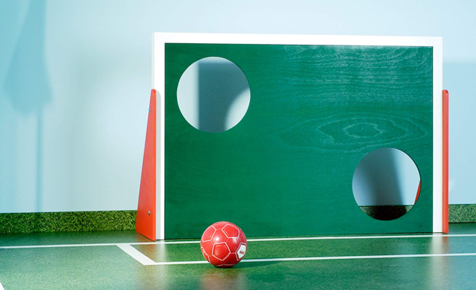 Fußball-Torwand | selbst.de