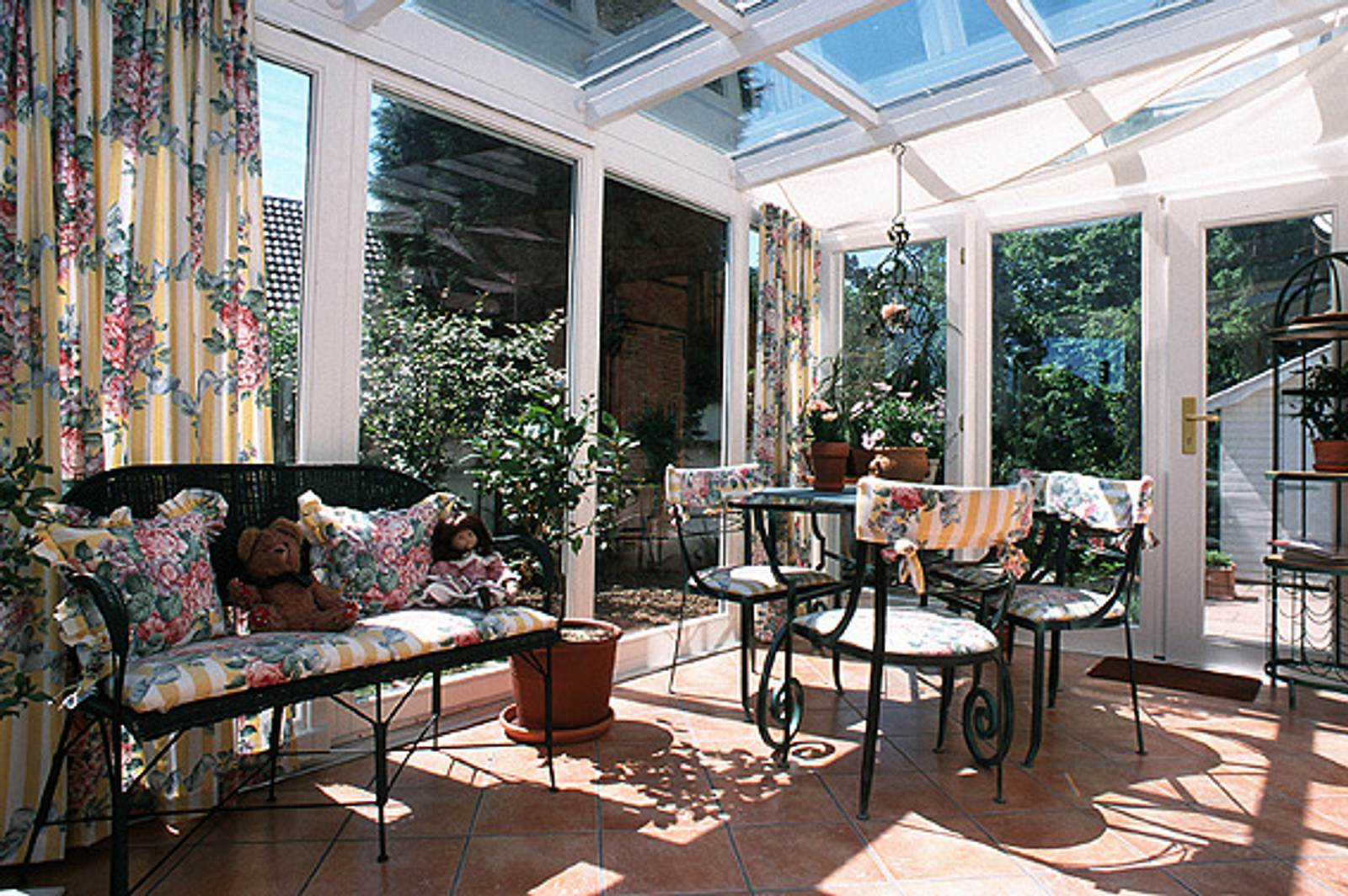 Wintergarten bauen | selbst.de